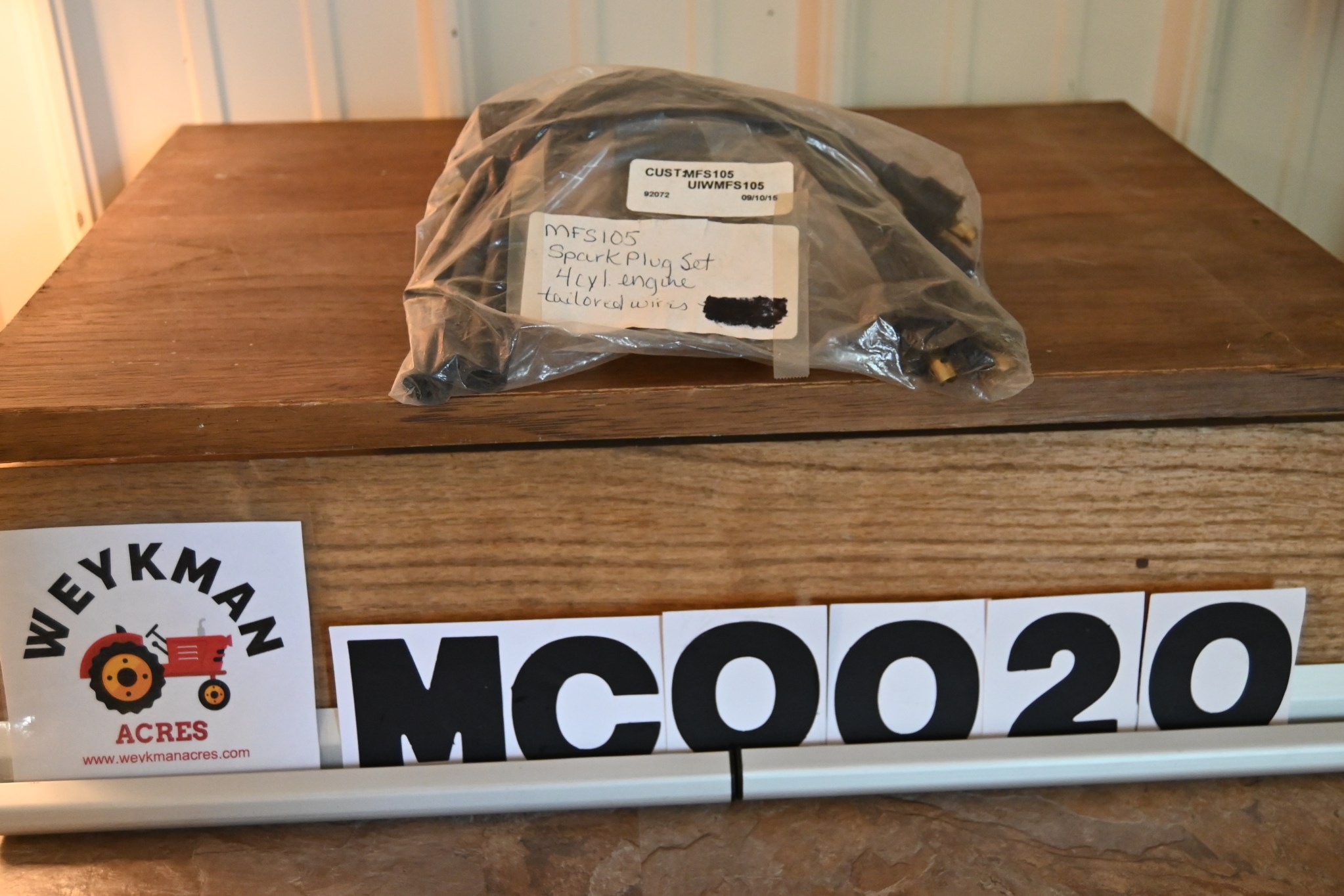 Misc. Items